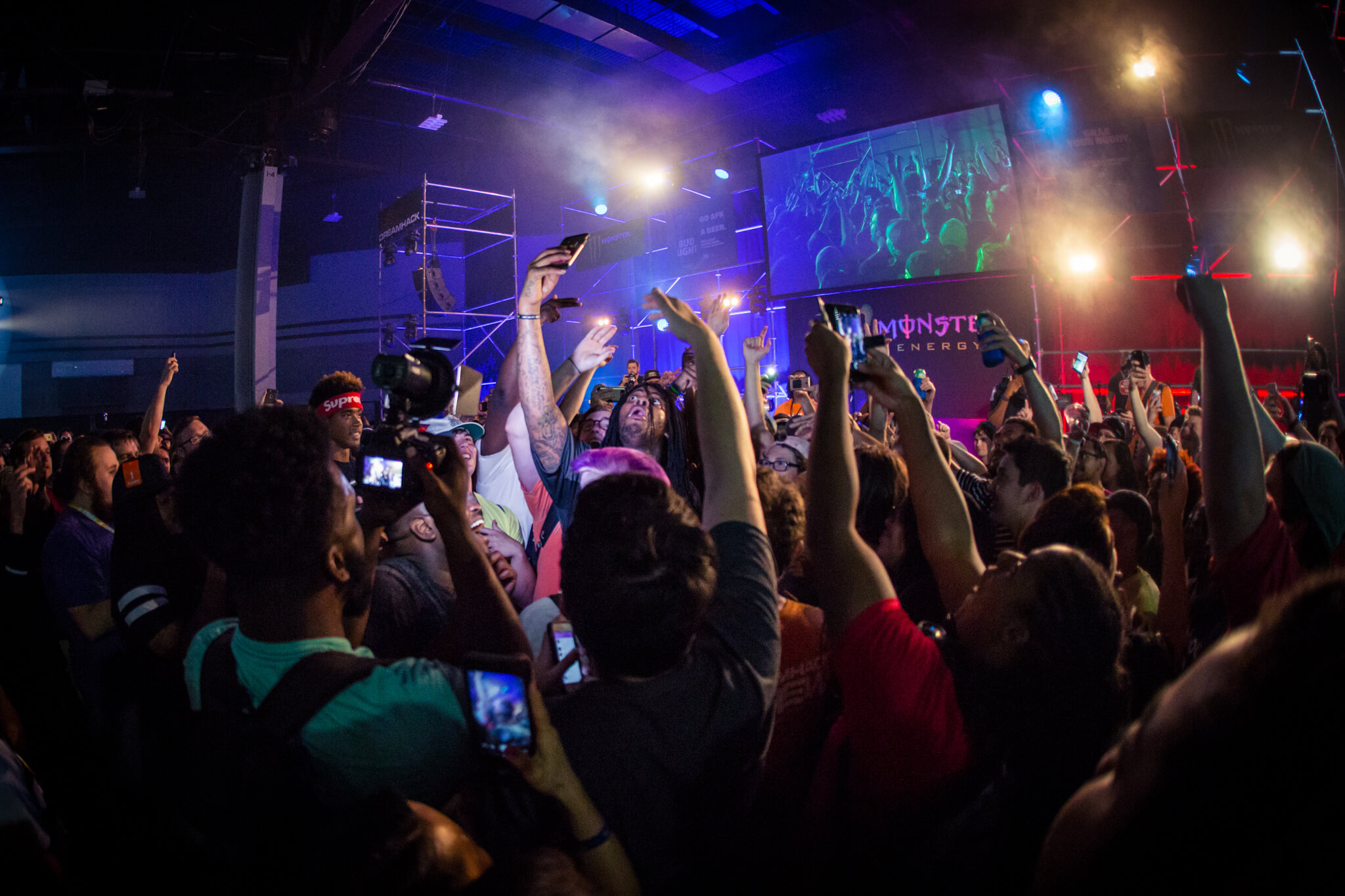 DreamHack Atlanta 2018